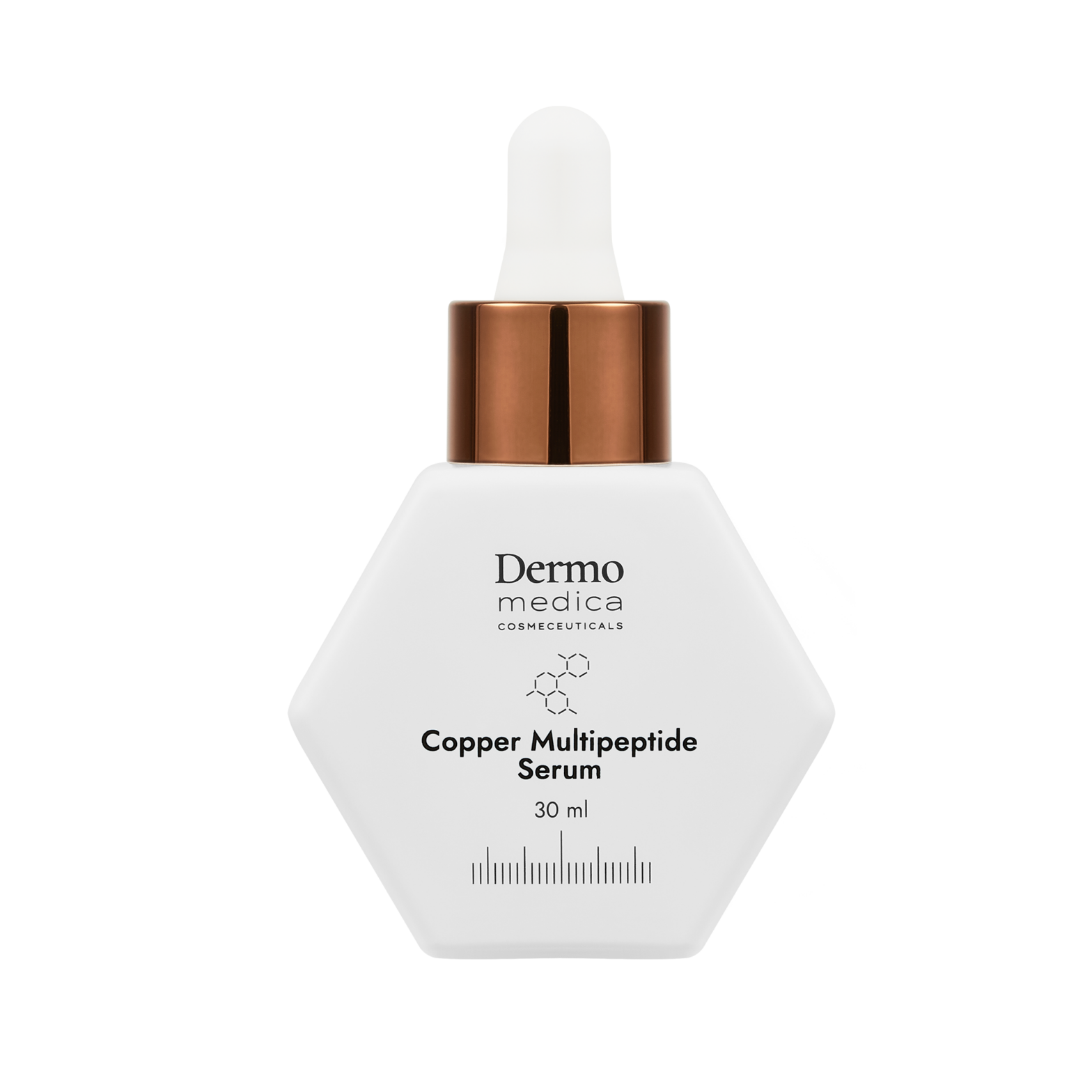 Copper Multipeptide Serum 30 ml - DermoCity - Pielęgnacja skóry premium